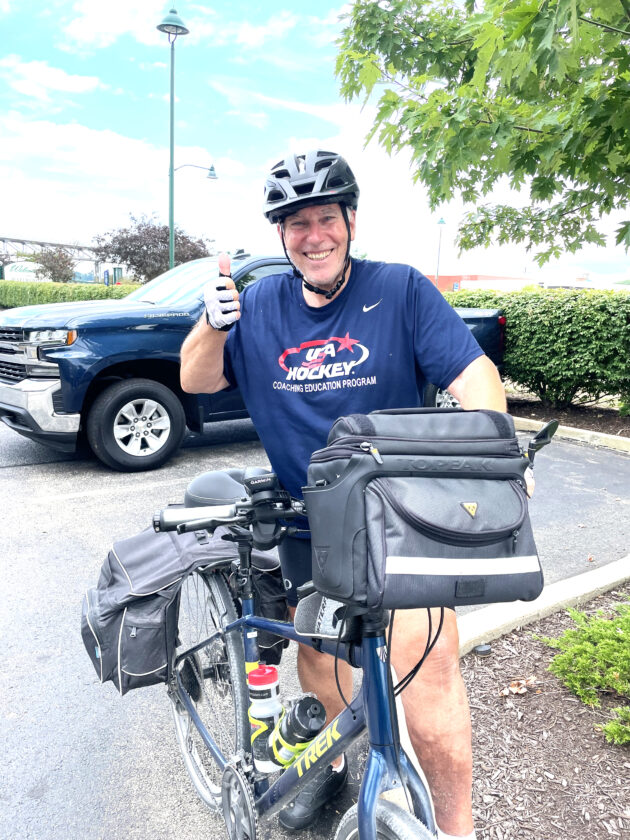 Impressive journey | News, Sports, Jobs - Observer Today